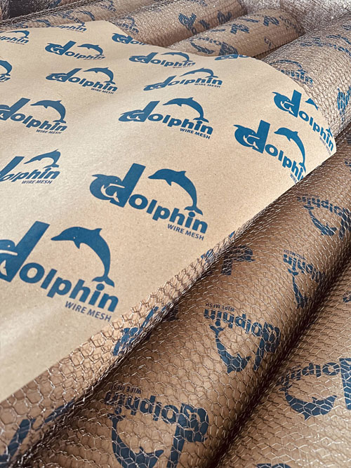 Dolphin wire mesh - Navyug Wires