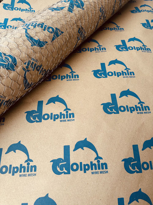 Dolphin wire mesh - Navyug Wires