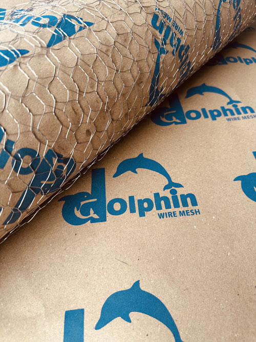 Dolphin wire mesh - Navyug Wires